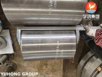 China ASME SA266 GR.2N Carbon Steel Front Channel For Heat Exchanger for sale