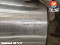 China ASME SA266 GR.2N Carbon Steel Front Channel For Heat Exchanger for sale