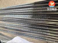 China Alloy Steel Boiler And Superheater Tube ASME SA209 T1 T1a T1b Seamless for sale