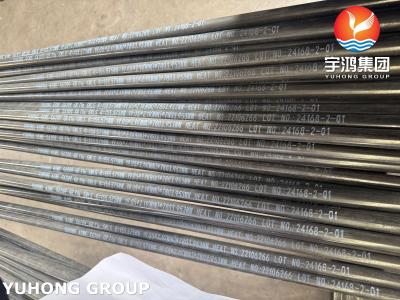 China Alloy Steel Boiler And Superheater Tube ASME SA209 T1 T1a T1b Seamless for sale