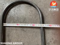 China Alloy Steel Boiler And Superheater Tube ASME SA209 T1 T1a T1b Seamless for sale