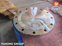 China ASTM B564 Inconel 690 Flange For Extreme High Temperature And Corrosive Environments for sale