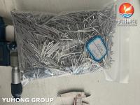 China SUS304 SUS316L Small Bore Stainless Steel Capillary Tube For Precision Instruments for sale