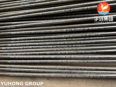 China ASME SA209 T1a Seamless Carbon Molybdenum U Bend Tube Heat Exchanger Tube for sale