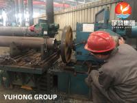 China P22 P91 P92 Alloy Steel Seamless Pipe For Ultra Supercritical Pressure Tube for sale