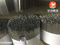 China Hypodermic Needle SUS304 Stainless Steel Medical Injection Needle Tube For Single Use for sale
