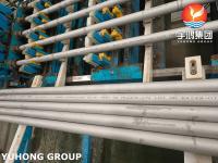 China ASTM B407 Incoloy 800H / UNS N08810 / 1.4958 Seamless Alloy Steel Tube for sale