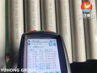 China Seamless ASTM A213 TP347 Tubes For High Temperature Environments for sale