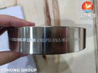 China Stainless Steel Fitting Bleed Ring Drip Ring Flush Ring A182 F55 CL300 for sale