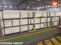 China Alloy Steel Seamless Tubes Chromium-Molybdenum Alloy Steel A213 T5 Seamless Boiler Tube for sale