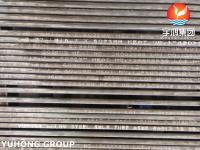 China Alloy Steel Seamless Tubes Chromium-Molybdenum Alloy Steel A213 T5 Seamless Boiler Tube for sale