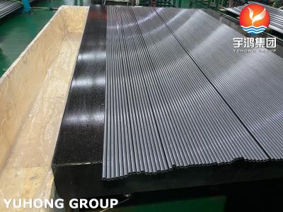 China EN10305-1 E235 Seamless Cold Drawn Tubes Low Carbon Steel for Vessel Construction for sale