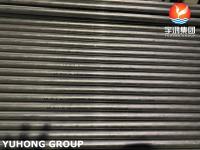 China EN10305-1 E235 Seamless Cold Drawn Tubes Low Carbon Steel for Vessel Construction for sale