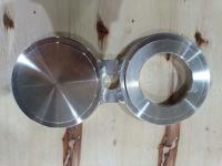 China ASTM A182 F53 Super Duplex Steel Spectacle Figure Eight Blind Flange B16.48 for sale
