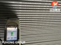 China ASTM A213 TP316 TP316L Stainless Steel Seamless Tube Manufacturer for sale