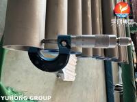 China ASTM A213 TP316 TP316L Stainless Steel Seamless Tube Manufacturer for sale
