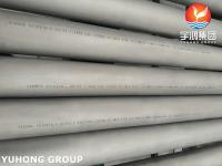China EN10216-5 UNS32205 Seamless Tube For High Pressure Environments for sale