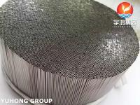 China SUS304 SUS316 , Stainless Steel Capillary Tube For Disposable Medical Needle Supplies , 1*50MM for sale