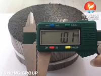 China SUS304 SUS316 , Stainless Steel Capillary Tube For Disposable Medical Needle Supplies , 1*50MM for sale