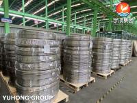 China ASTM A269 TP316L Stainless Steel Coil Seamless Tube NACE MR0175 Compliance for sale