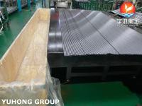 China EN10305 E235+N 1.0308 Carbon Steel Seamless Boiler Tube​ for sale