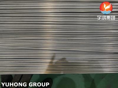 China EN10305 E235+N 1.0308 Carbon Steel Seamless Boiler Tube​ for sale