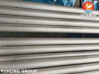 China ASME SA312 TP310S / UNS S31008 Stainless Steel Seamless Pipe Industrial for sale