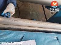 China ASME SA312 TP310S / UNS S31008 Stainless Steel Seamless Pipe Industrial for sale