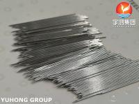 China 24G Medical Injection Needle , 0.55*32MM , Bevel tip Stainless Steel Needle Tube ISO9626 for sale