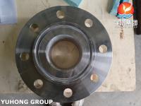 China ASTM A182 F321H / UNS S32109 Stainless Steel Weld Neck Flange WNRTJ Flange for sale