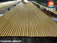 China Irregular Shaped Tube Copper Plumbing Tube Decorative Copper Tube for sale