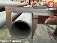 China ASTM A790 S32750 Duplex Steel Seamless Pipe For Condensers And Cooling Systems for sale
