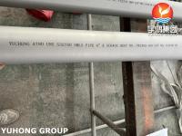China ASTM A790 S32750 Duplex Steel Seamless Pipe For Condensers And Cooling Systems for sale