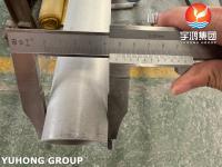 China ASTM A790 S32750 Duplex Steel Seamless Pipe For Condensers And Cooling Systems for sale