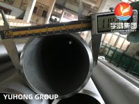 China ASTM A312 TP347H Stainless Steel Seamless Pipe Choice for High Temperature and Corrosive Service for sale