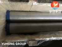China ASTM A312 TP347H Stainless Steel Seamless Pipe Choice for High Temperature and Corrosive Service for sale