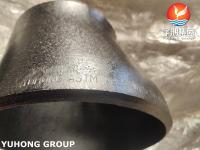 China ASTM A234 WP5-S Carbon Steel Fitting Ecentric Reducer Seamless For Pipe Connection for sale