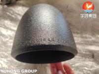 China ASTM A234 WP5-S Carbon Steel Butt Welded Fitting Ecentric Reducer B16.9 for sale