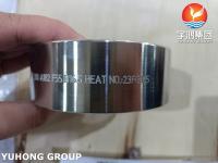 China ASTM A182 F55 UNS S32760 Bleed Rings Super Duplex Stainless Steel for sale