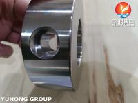 China ASTM A182 F55 UNS S32760 Bleed Rings Super Duplex Stainless Steel for sale