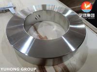 China ASTM A182 F55 UNS S32760 Bleed Rings Super Duplex Stainless Steel for sale