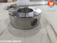 China ASTM A182 F55 UNS S32760 Bleed Rings Super Duplex Stainless Steel for sale