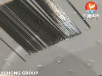 China 31G Triple Bevelled Stainless Steel Mesotherapy Needle Tube For Cosmetic Surgery ISO9626 SUS304 for sale