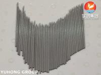 China 21G SUS304 Stainless Steel Tri Bevelled Butterfly Intravenous Needle Tube 0.8*34MM for sale