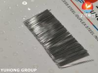 China 28G 0.36*23.5MM , SUS304 Blood Lancet , Medical Needle Tube For Blood Collection ISO9626 for sale