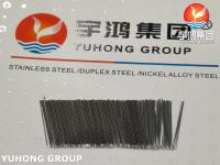 China 28G 0.36*23.5MM , SUS304 Blood Lancet , Medical Needle Tube For Blood Collection ISO9626 for sale