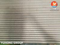 China ASTM A789 UNS S32750 Super Duplex Steel Tube , For Surviving Seawater Application for sale