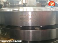 China ASTM A266 ASME SA266 GR.2N Heat Exchanger Parts Channel Cover Flange for sale