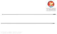 China 32G 0.23MM Insulin Needle , Tri Bevelled Injection Needle Tube For Diabetes Management for sale