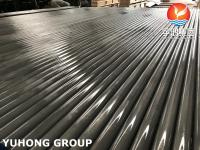 China ASTM A268 TP430Ti Ferritic And Martensitic Stainless Steel Seamless Tube for Harsh Chemical Environments for sale